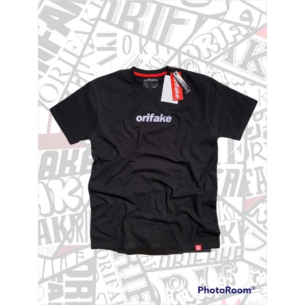 ORIFAKE SHIRT ( ORIFAKE FONT ) EXCLUSIVE | Shopee Philippines