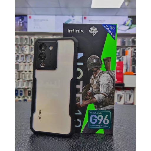 XUNDD Beatle AIRBAG Shockproof Case INFINIX ZERO 40 30 5G 4G NOTE 12 G96 50 30 40 VIP ZERO 5G ...