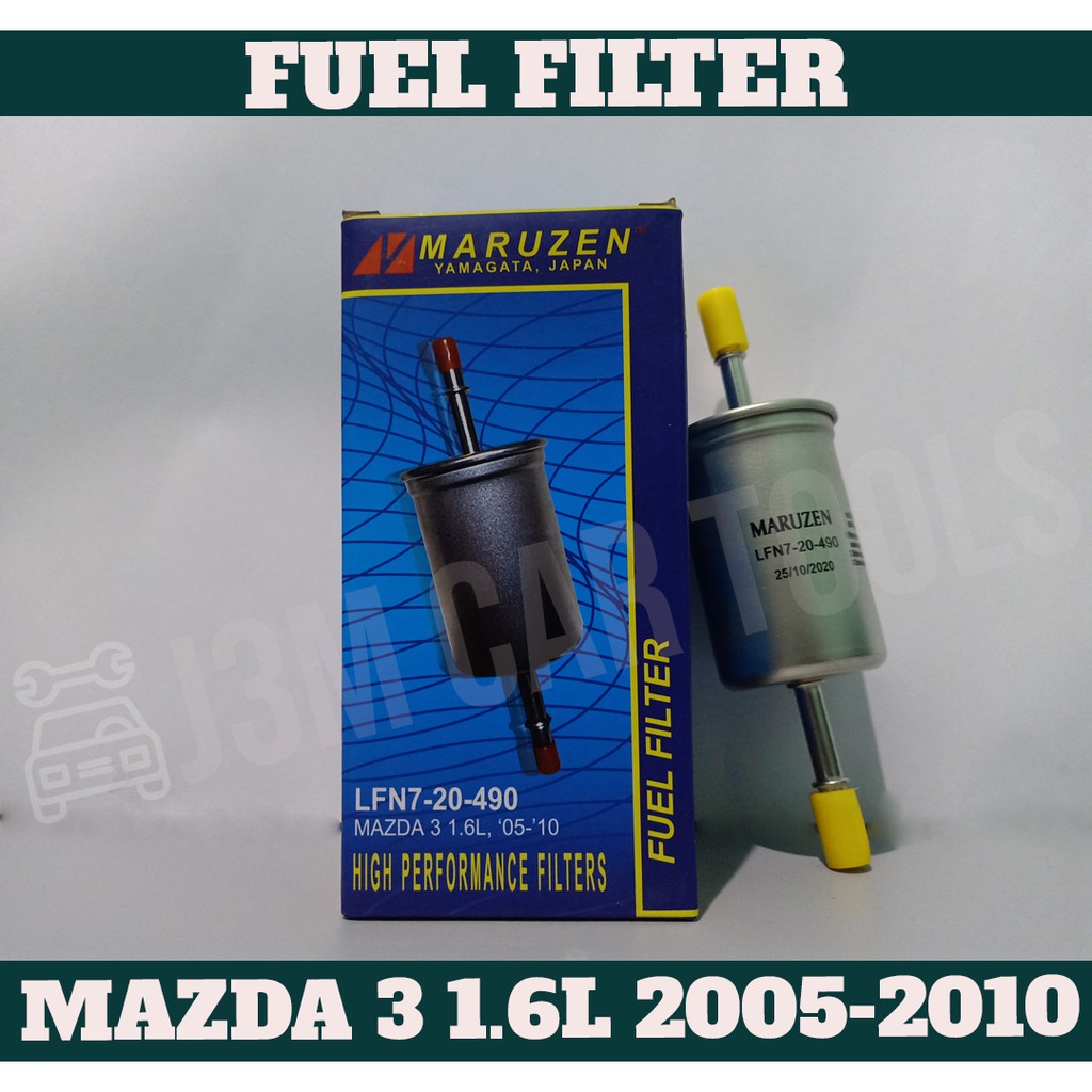 Fuel Filter for Mazda 3 1.6L | Shopee Philippines