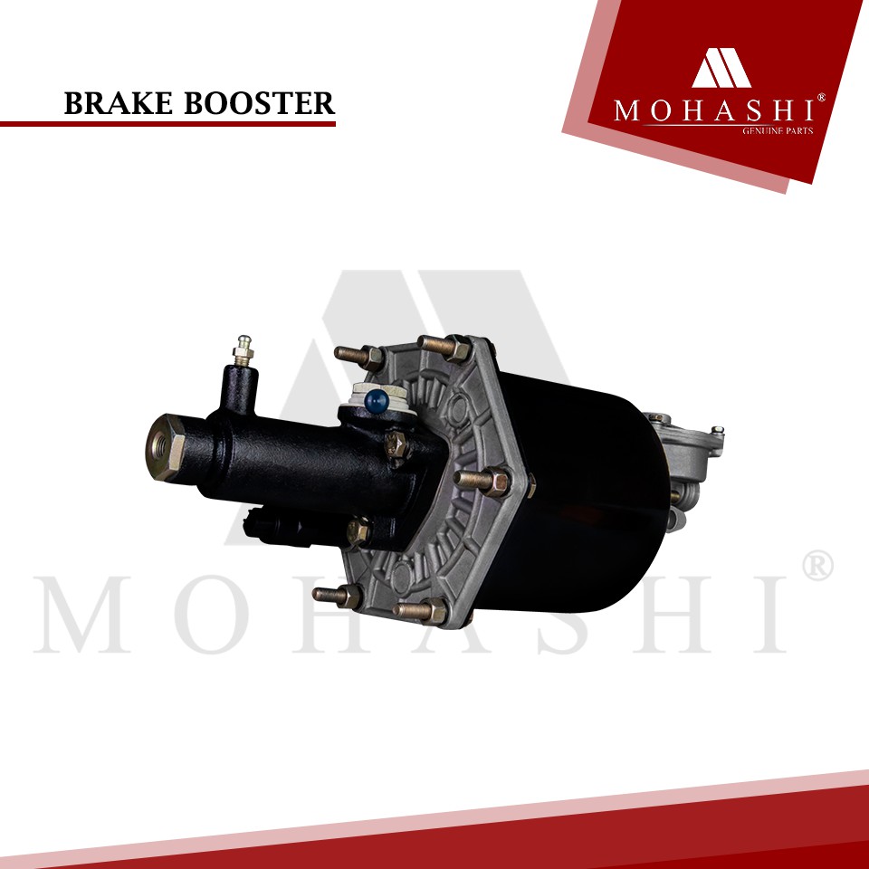 HINO H07D/ JO5C (SHORT) MOHASHI BRAKE BOOSTER HYDROVAC ASSEMBLY (1PC) | Shopee Philippines
