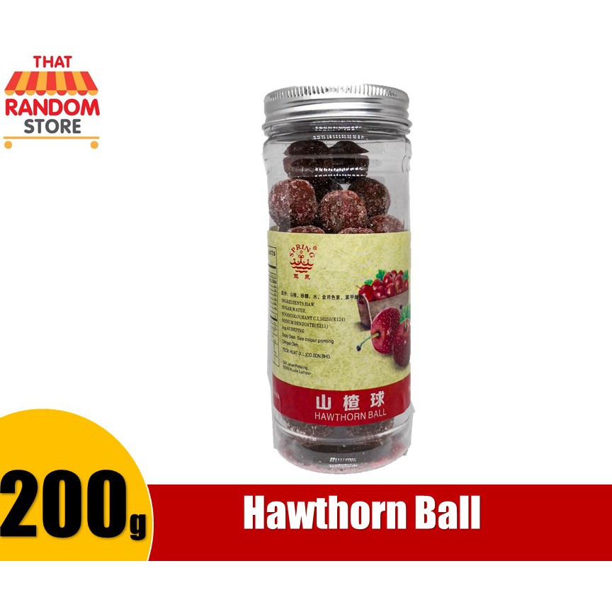 Spring Brand Haw Snacks (Flake 山楂片 /Crispy 山楂酥 /Jelly 山楂酪 /Ball 山楂球 ...