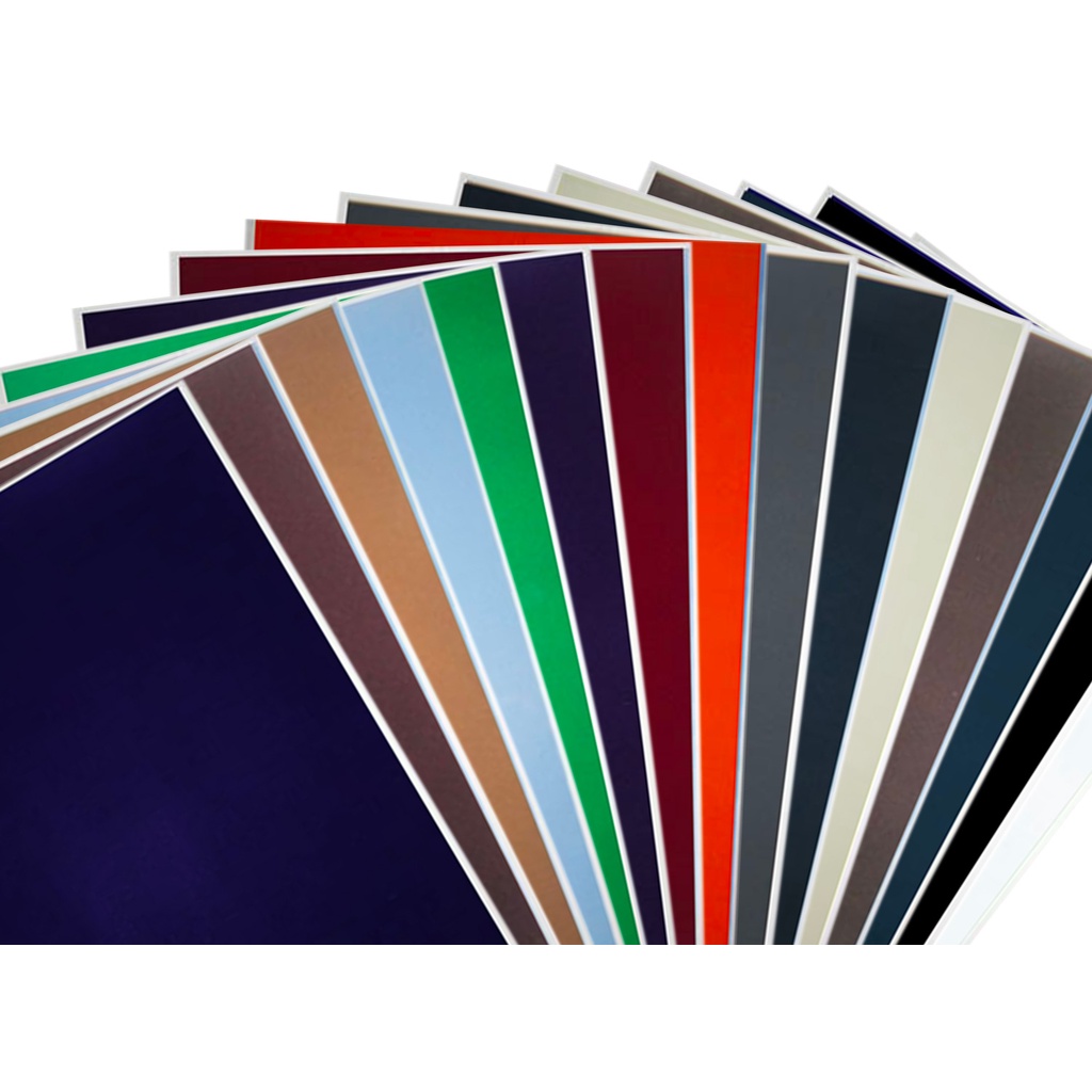 FLOCK / FELT PAPER FOR HEAT TRANSFER - PLAIN (15” X 21”) | Shopee ...