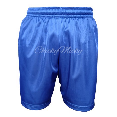 Botak Short Royal Blue Sport Shorts Unisex | Shopee Philippines