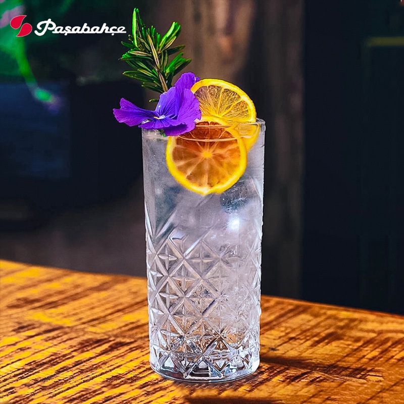 1pc./6pcs set, DSKB033-3 330ml High ball glassware with creative ...