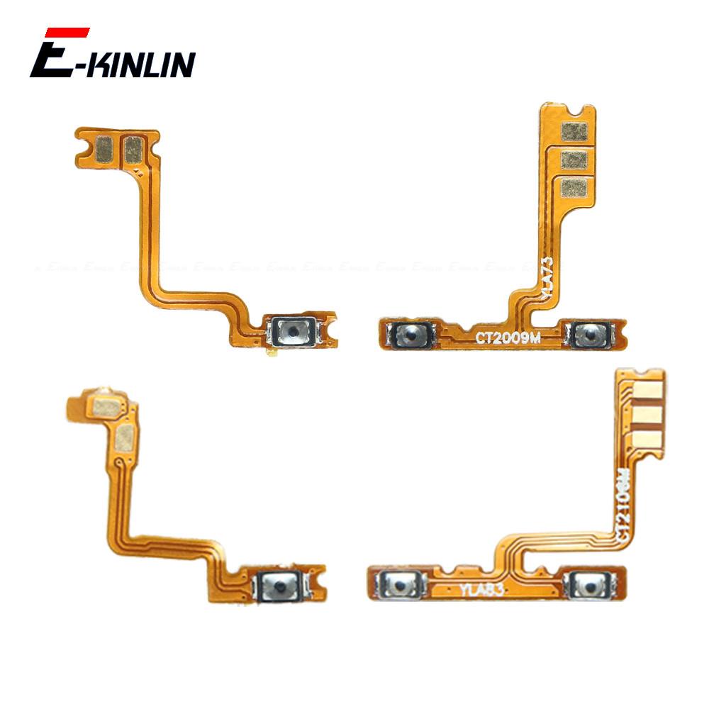 Volume Button Power Switch On Off Key Ribbon Flex Cable For OPPO A37 A39 A57 A59 A75 A77 A79 A83 ...
