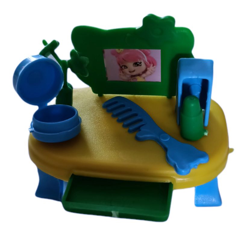 Berbi Doll Mini Dressing Table | Shopee Philippines