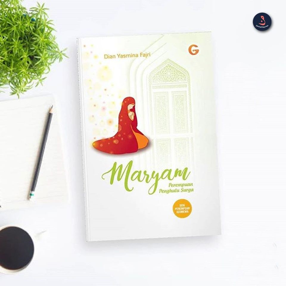 Maryam's Book - The Woman of Heaven | Shopee Philippines