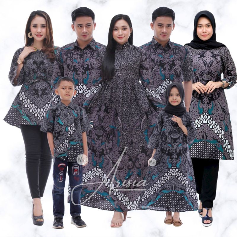 Family couple Batik, original ndoro jowi family couple Batik clothes ...