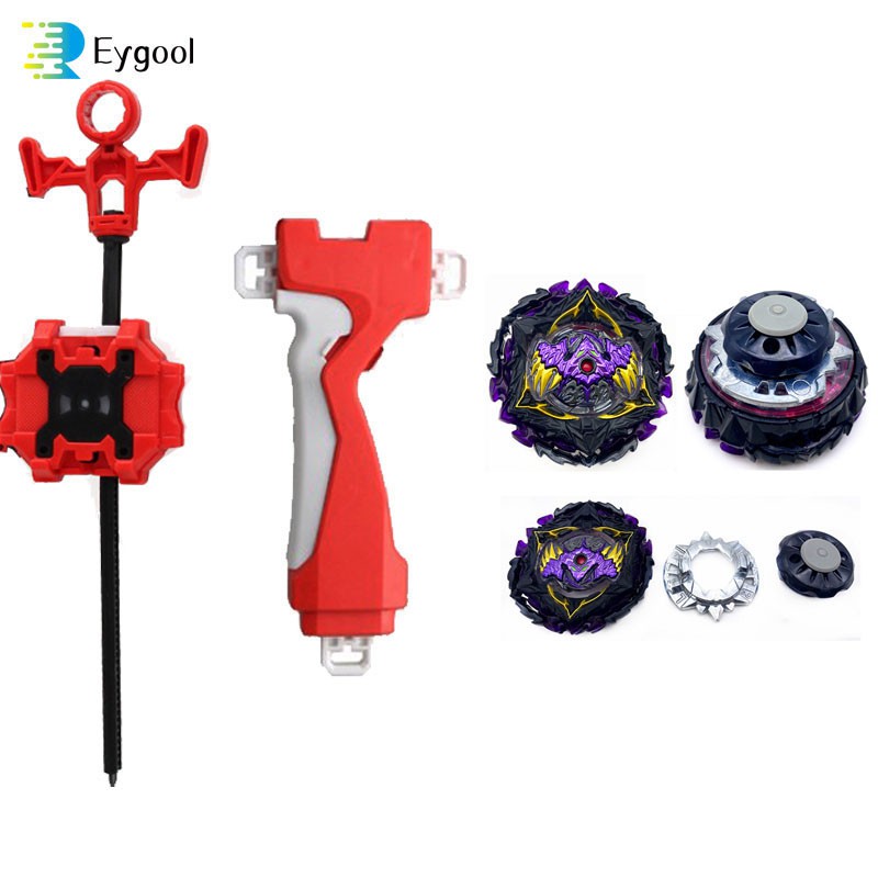 Beyblade Superking B175 Lucifer The End Single Beyblade Within Launcher ...