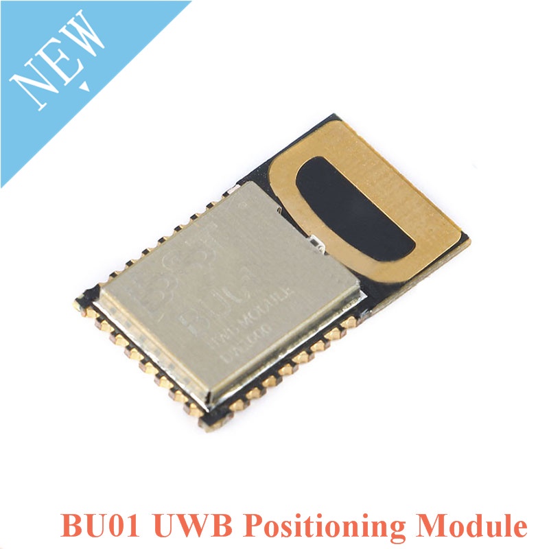 UWB Indoor Positioning Module BU01 Position DW1000 Ultra-wideband Short ... UWB Indoor Positioning Module BU01 Position DW1000 Ultra-wideband Short ...