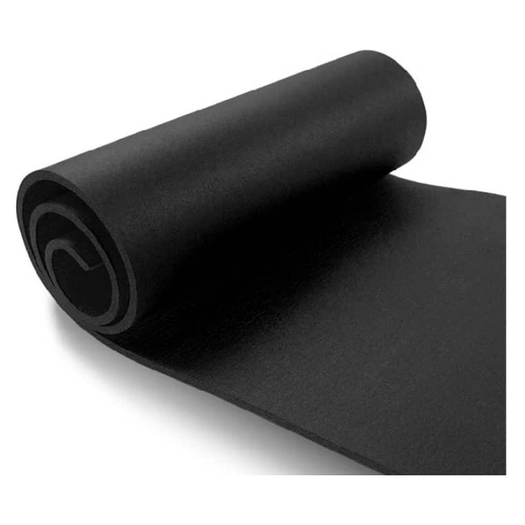 Aquarium Base Black Mat 6mm Heavy Duty Pad Underlay | Shopee Philippines