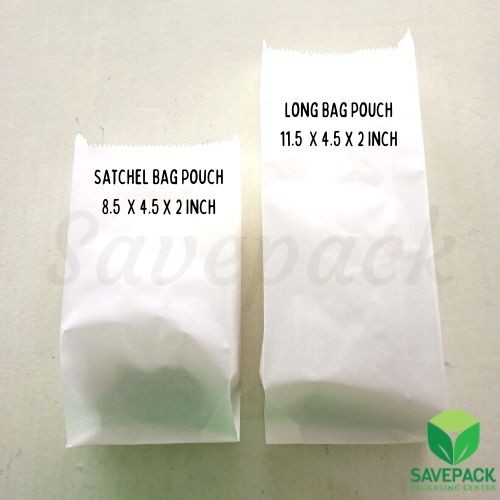 Greaseproof Paper Pouch/Bag | Shopee Philippines