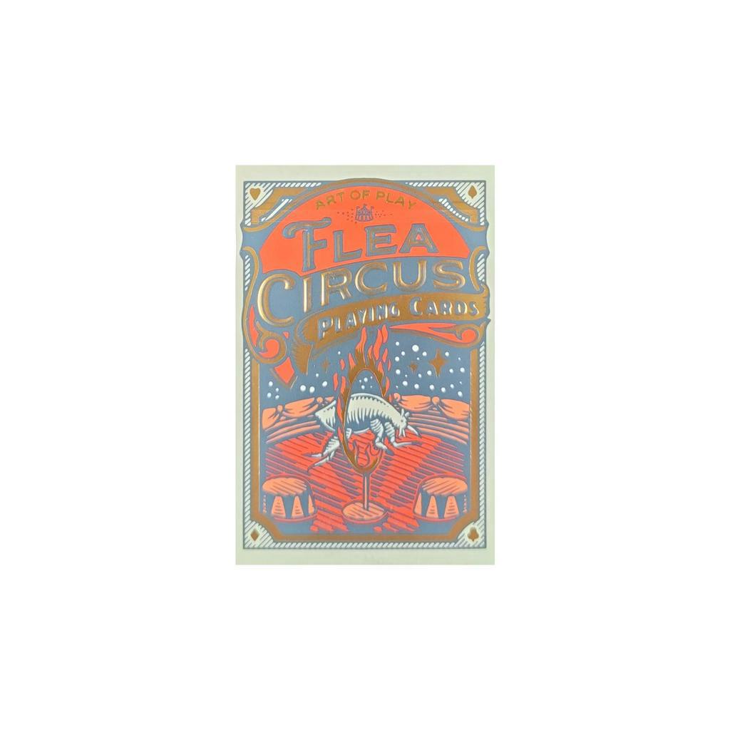Flea Circus (Paper) Playing Cards | Shopee Philippines