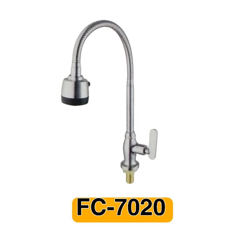 FLEXCO Kitchen Deck & Wall Mounted Faucet/Taps | Shopee Philippines