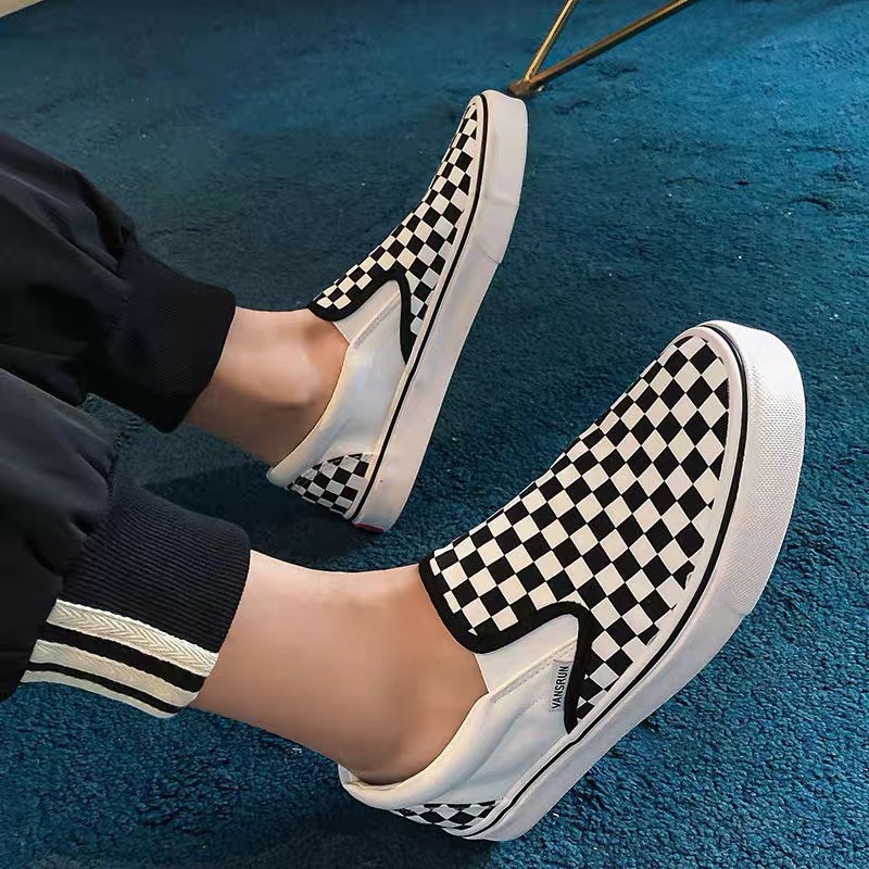 Class A Slip on canvass fashion design for ladies and men size K88 ...