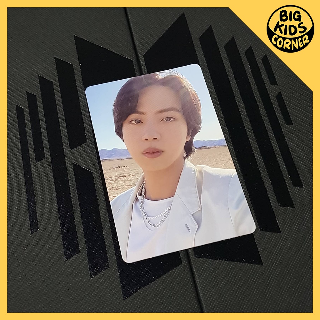 BTS Photocards - Jin Proof Album Photocard | JHope Love Yourself ...