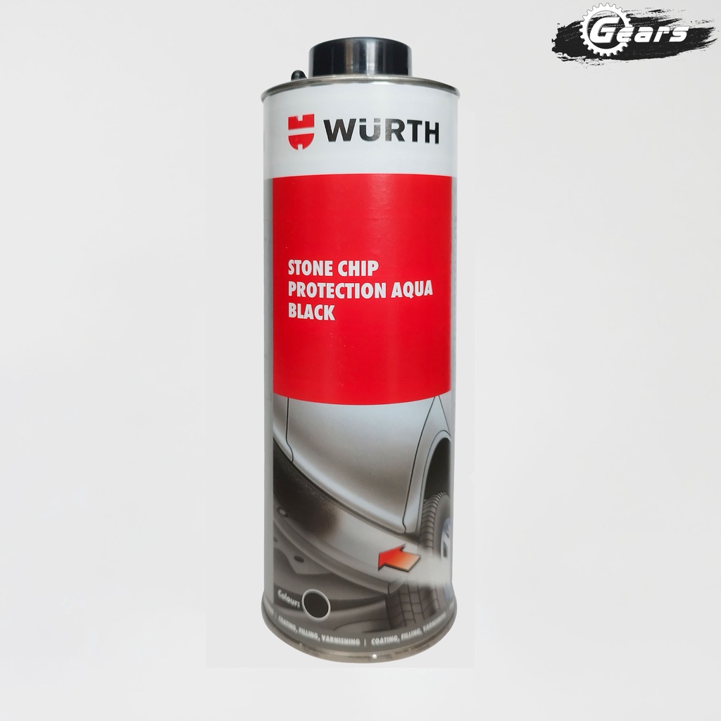 Wurth Stone Impact Protection 1000ml | Shopee Philippines
