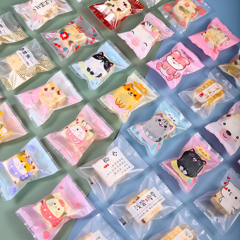 2022 New Cartoon Baking Cookie Bags Snowflake Crisp Cookie Machine ...