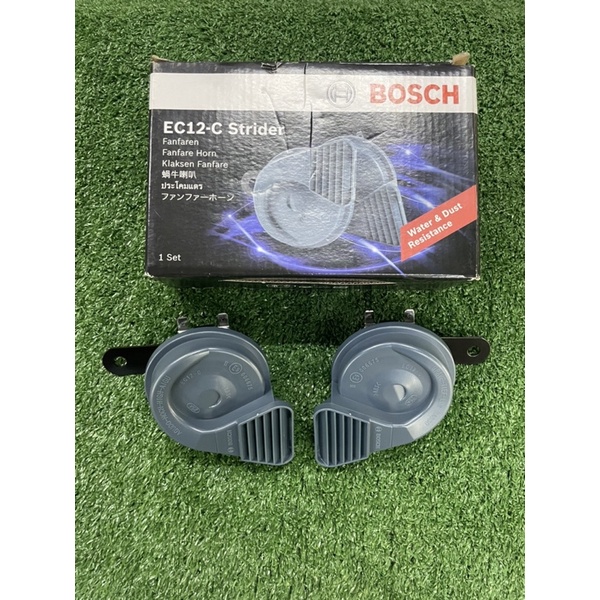 Bosch EC12-C Strider Horn 12v Bosch Horn 2pcs (100% Original Bosch) | Shopee Philippines