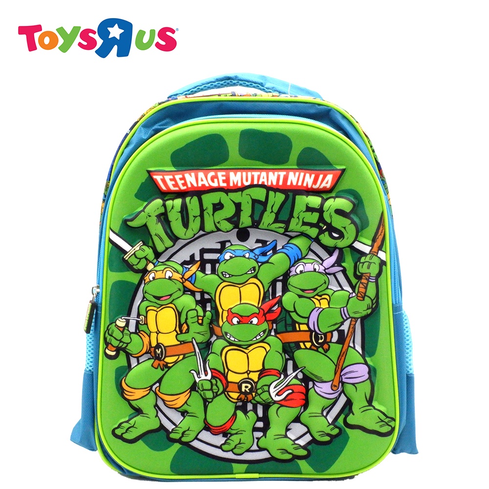 Teenage Mutant Ninja Turtle Back Pack | Shopee Philippines