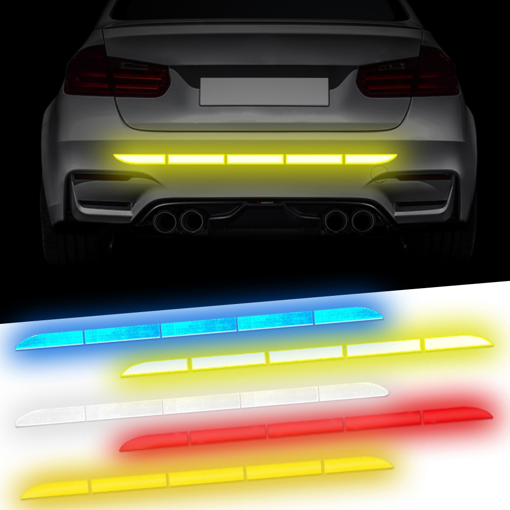 Luminous Sticker Reflective Car Sticker | Shopee Philippines