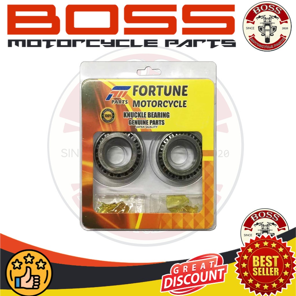 Motorcycle KNUCKLE BEARING for HONDA CLICK/G7S/HD3/BAJAJ/BOXER/RAIDER ...