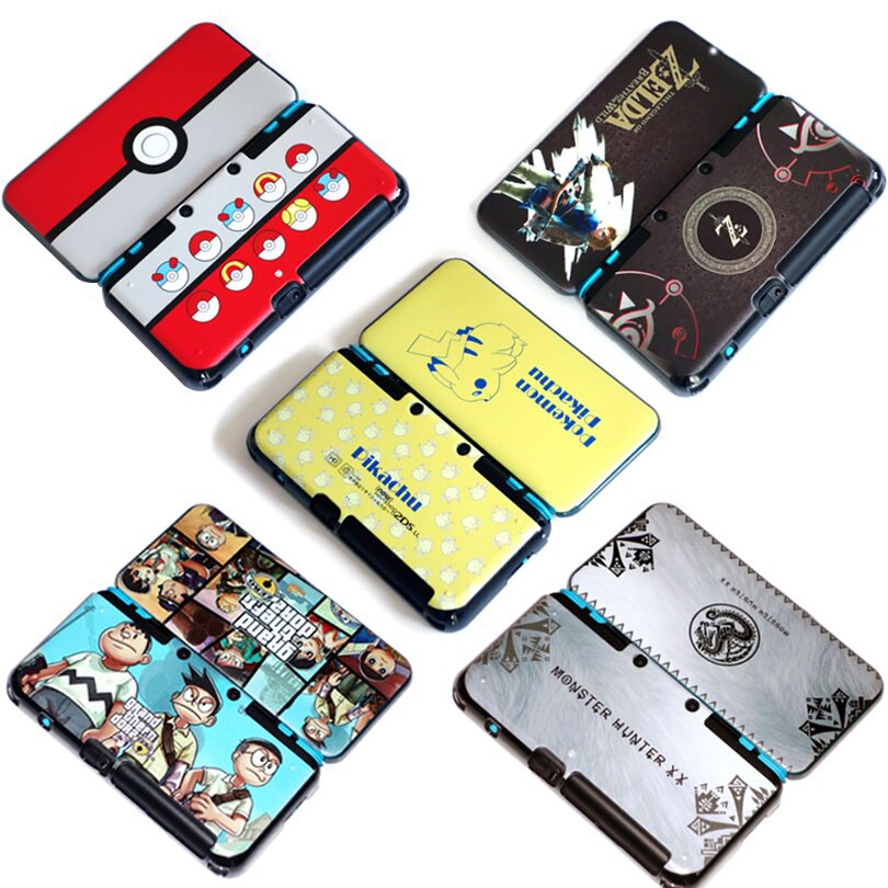 Nintendo New 2DSLL 2DS LL / 2DSXL 2DS XL Matte Protector Cover Plate ...