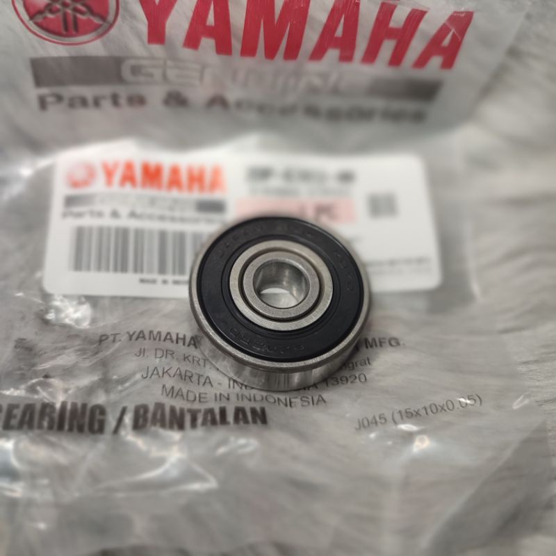 Yamaha Genuine Crankcase Bearing with Bushing AEROX / NMAX / MIO I 125 / SOUL I 125 / GRAVIS ...