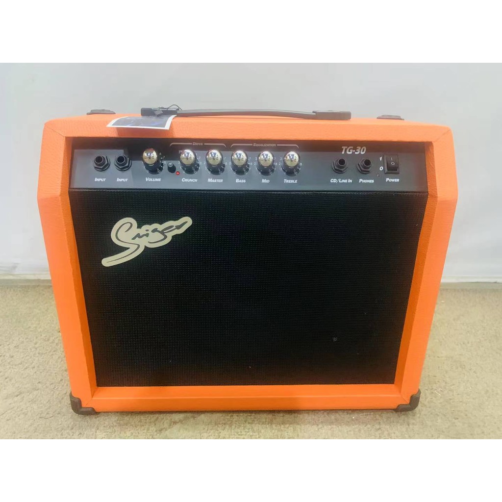 Smiger TG-30 Electric Guitar Amplifier | Shopee Philippines