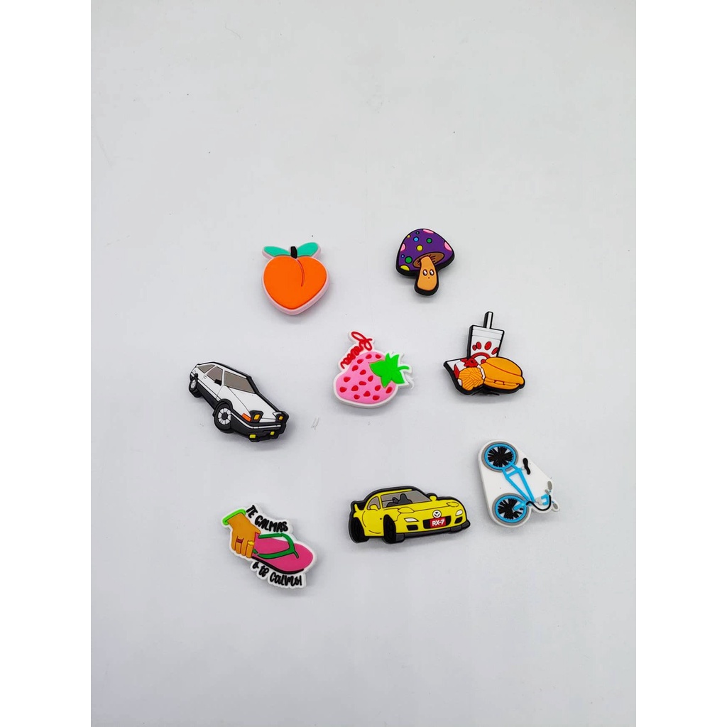 Jibbitz random design | Shopee Philippines