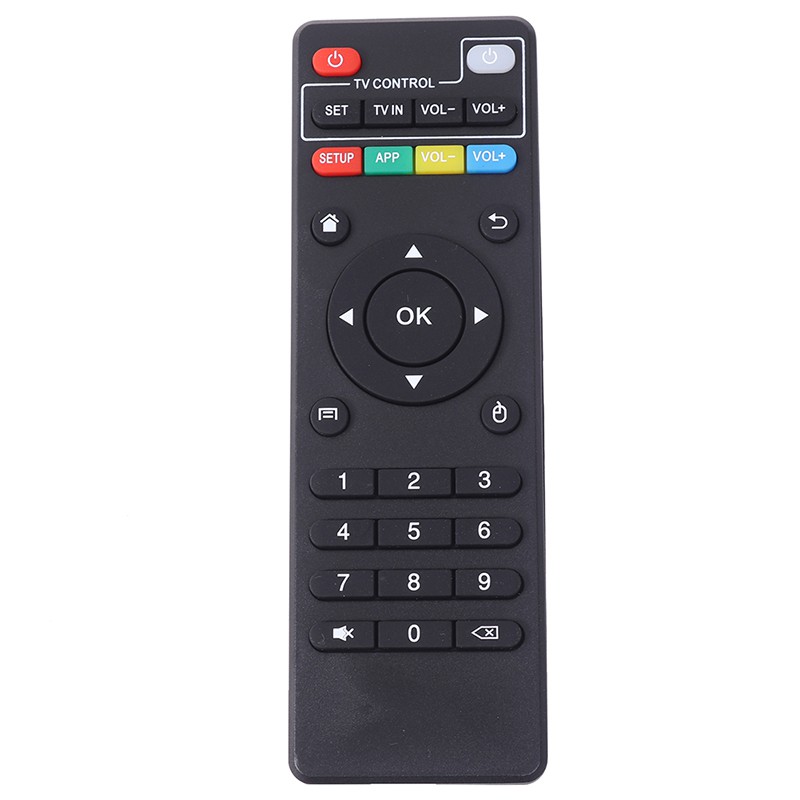 {BI&3C} Universal IR Remote Control for Android TV Box MXQ-4K MXQ PRO ...