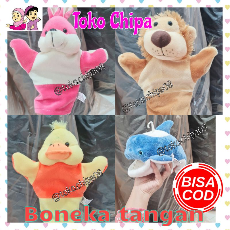 HAND PUPPET********* | Shopee Philippines