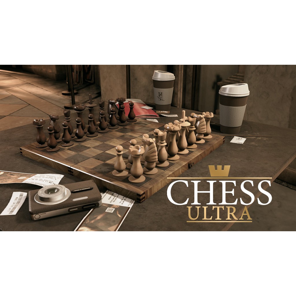 Windows Chess Ultra PC/ Laptop installer | Shopee Philippines