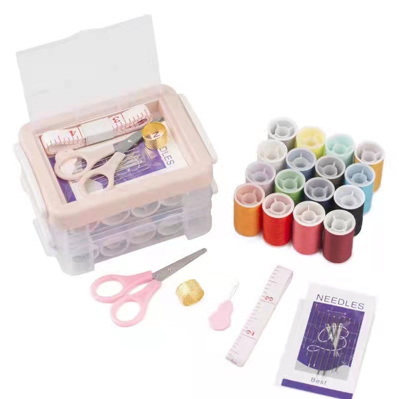 GM Korean Home 30-Piece Sewing Kit Set | Shopee Philippines