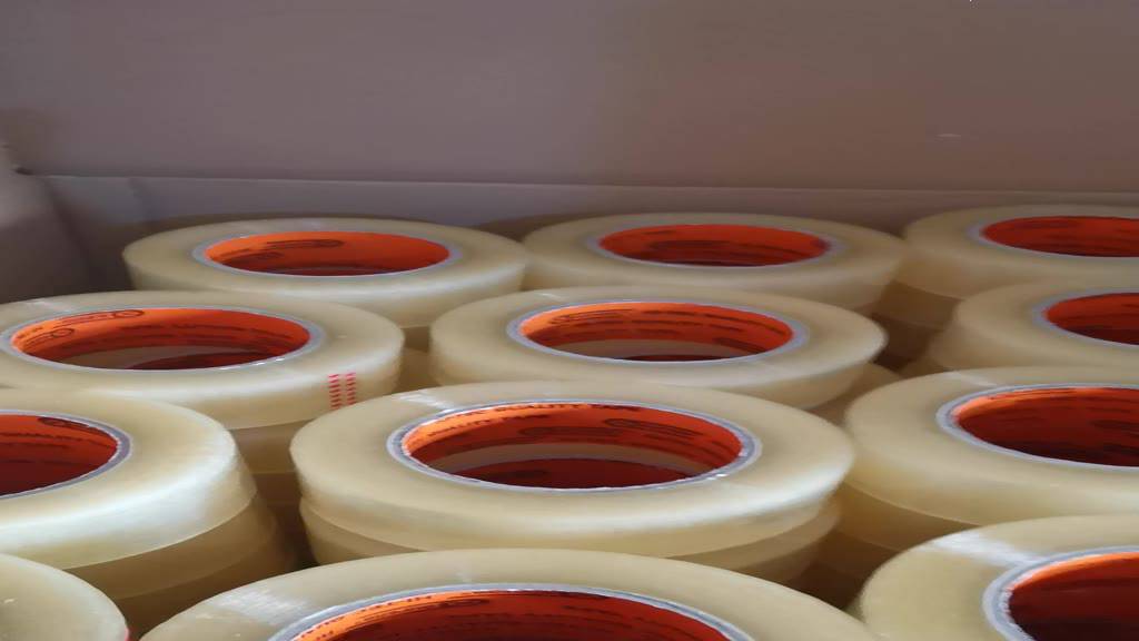 SUPERB BRAND PACKAGING TAPE (CLEAR/TAN) 50M-100M-200M-300M | Shopee ...