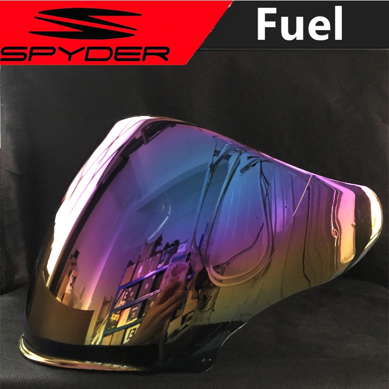 Spyder Fuel Visor Lens Spyder Alpha Visor Lens Fit To Spyder Fuel ...