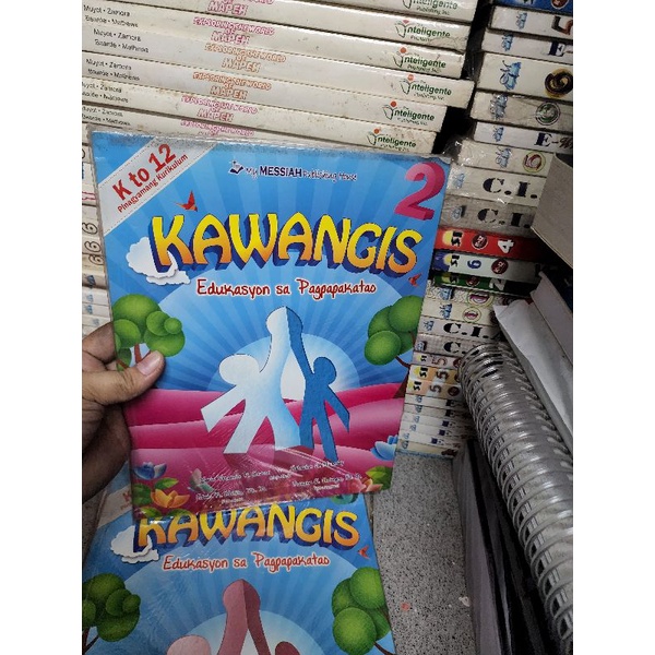 Kawangis for grade 1,2,3,6(Edukasyon sa Pagpapakatao) | Shopee Philippines