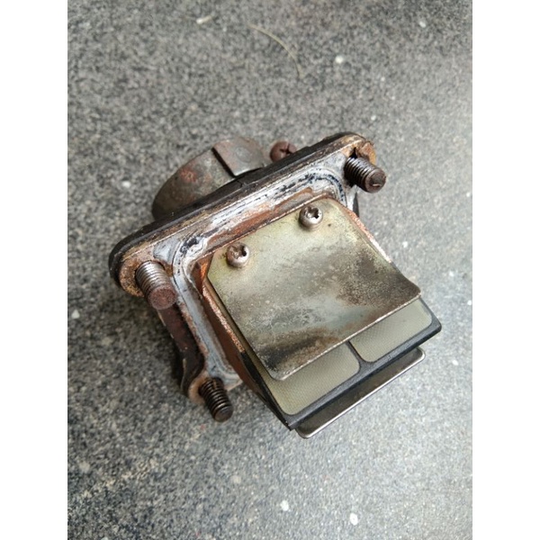 Kawasaki Ninja AR80 Reed Valve and Manifold (2NDHAND) | Shopee Philippines