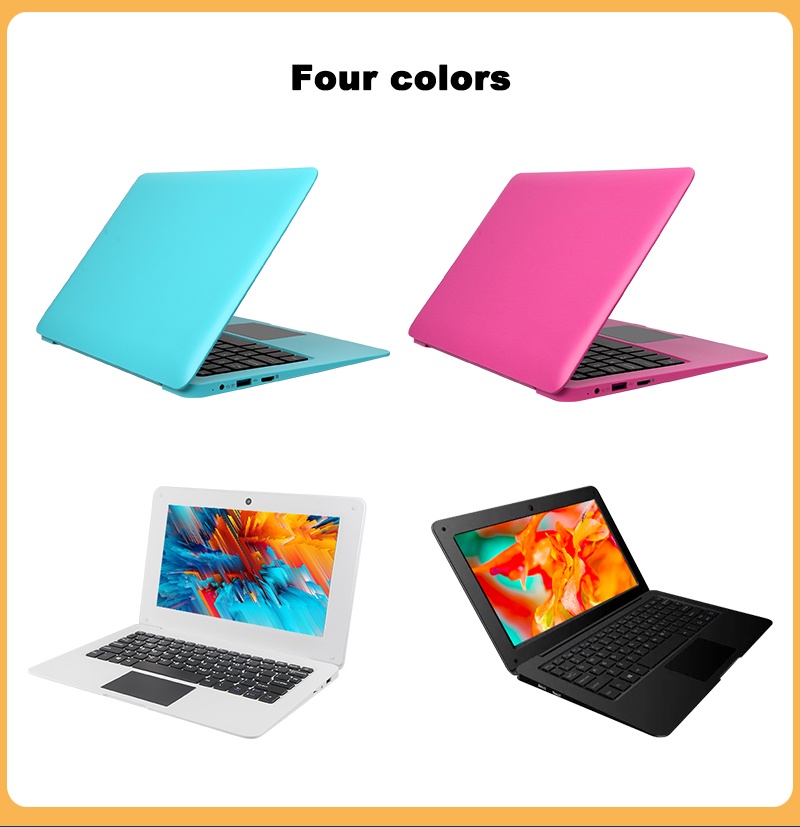 iTSOHOO 10.1 Inch Netbook Android 10 2GB/32GB Mini Computer Notebook ...
