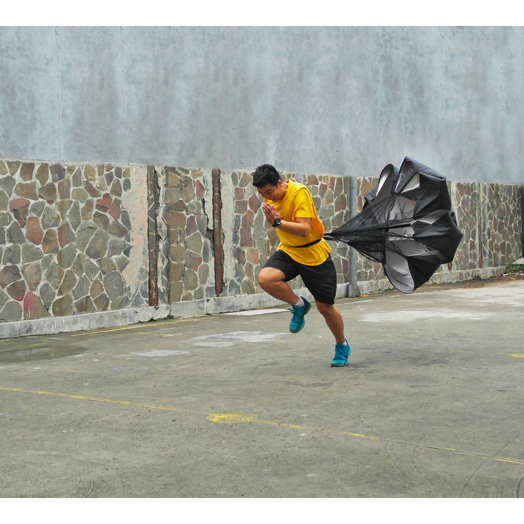 Speed Training Resistance Parachute | Shopee Philippines
