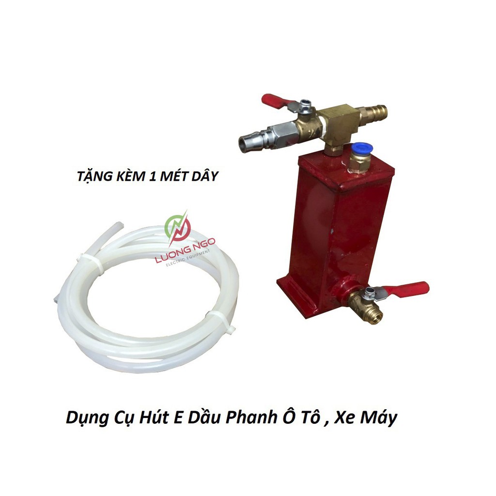 Brake fluid suction tank for cars and motorbikes (exhaust disc brakes ...