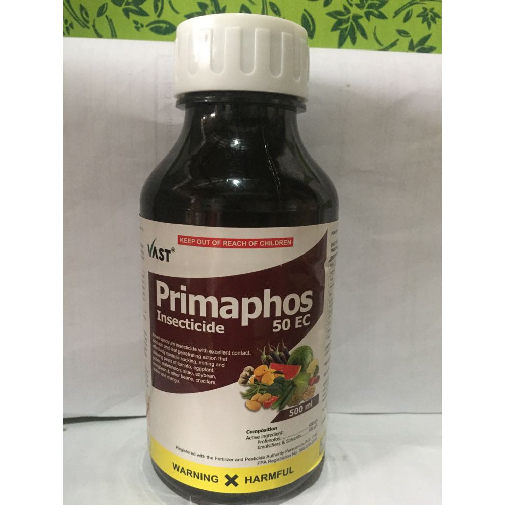 Primaphos 50 EC 500mL | Shopee Philippines