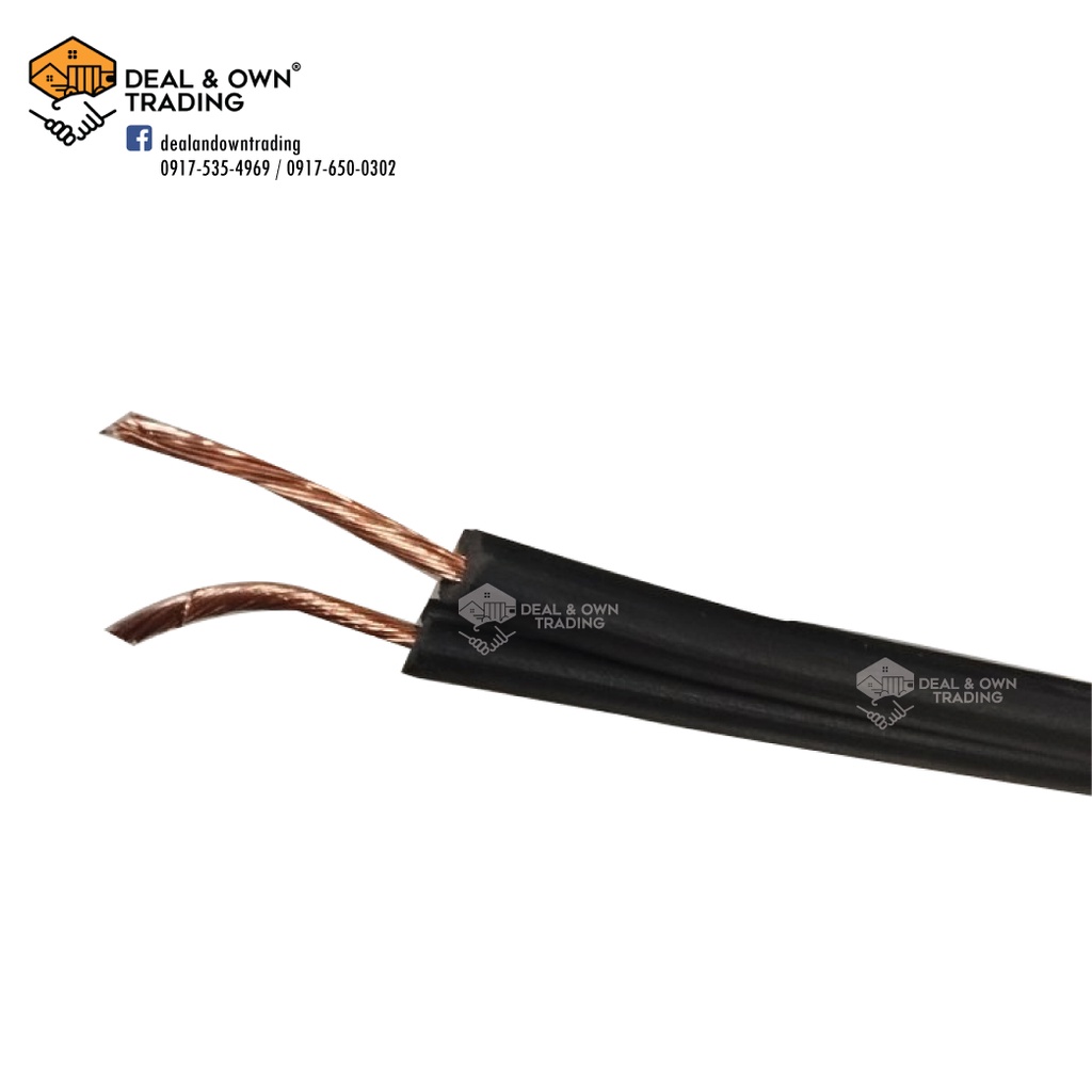 Hi Pro Flatcord #16 Wire (100M) | Shopee Philippines