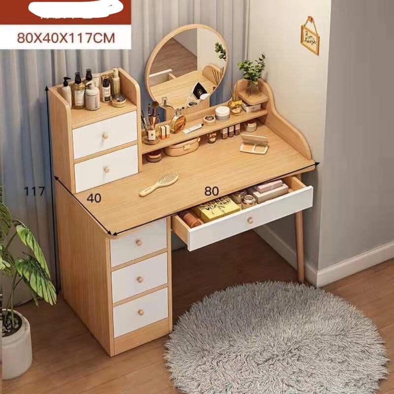 NEW VANITY DRESSER WITH 6 DRAWERS | Shopee Philippines