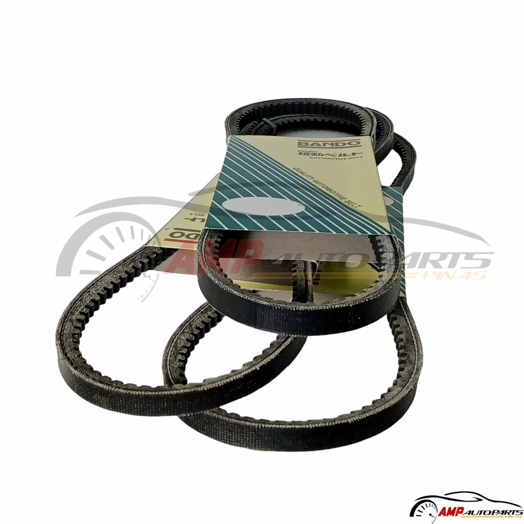 Bando Fan Belt A-19 To A-57 ( With Teeth ) | Shopee Philippines