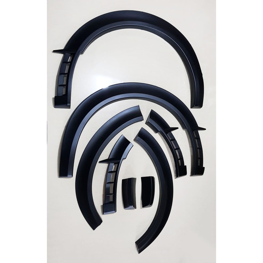 Nissan Urvan NV350 Injection Type Fender Flare Bushwacker | Shopee ...