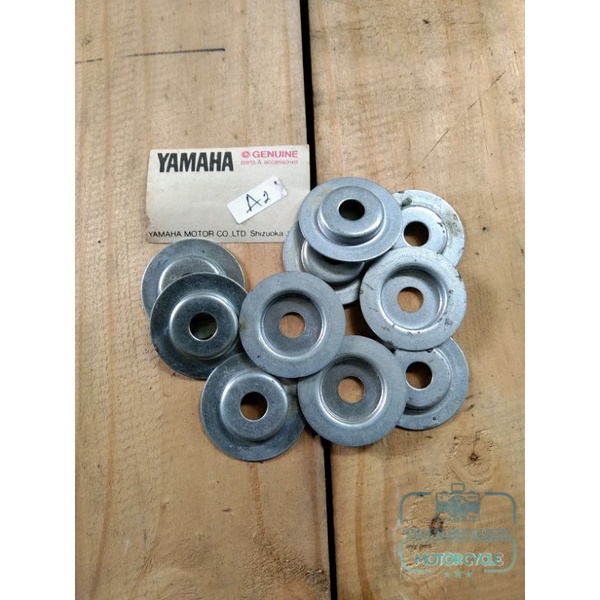 Front Fender ring Plate Yamaha U5 U7 V50 V75 V80 | Shopee Philippines