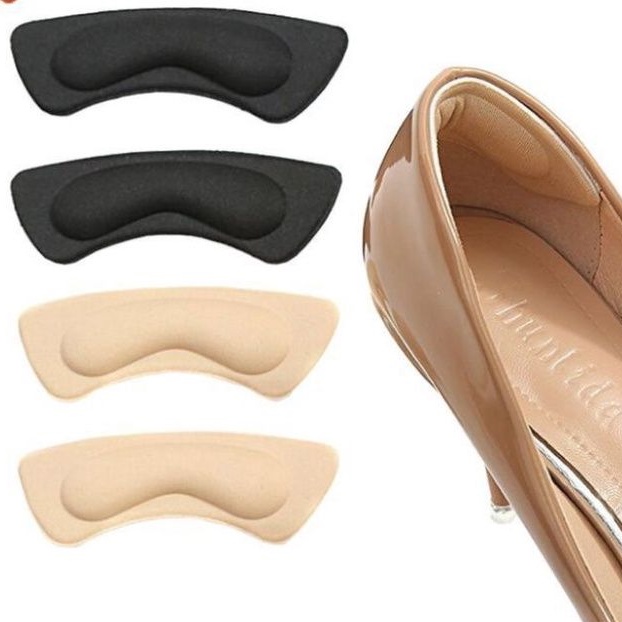 A Small Bite Protector That Adds Soft Comfort Cushions Shoes Bites Does ...