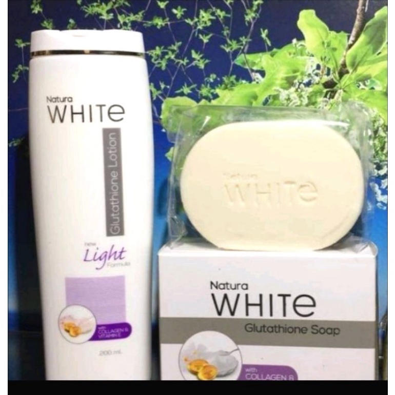 UNO NATURA WHITE GLUTATHIONE LOTION TAKE 1 GLUTATHIONE SOAP ORIGINAL ...