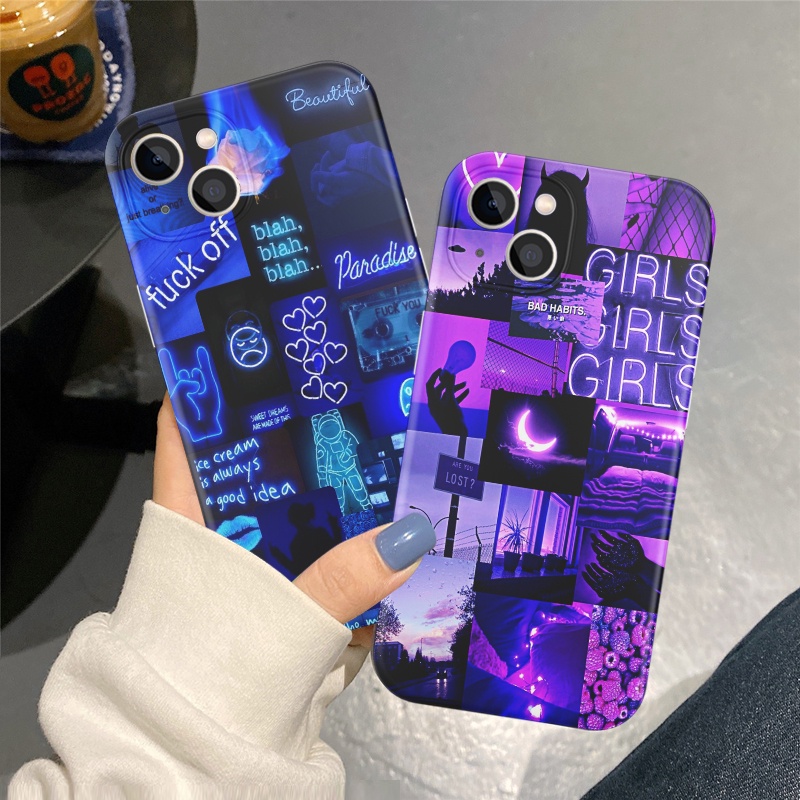 [Silicone phone Case]OPPO Reno 5F/F19pro/A94/OPPO A16/oppo A16K/oppo ...